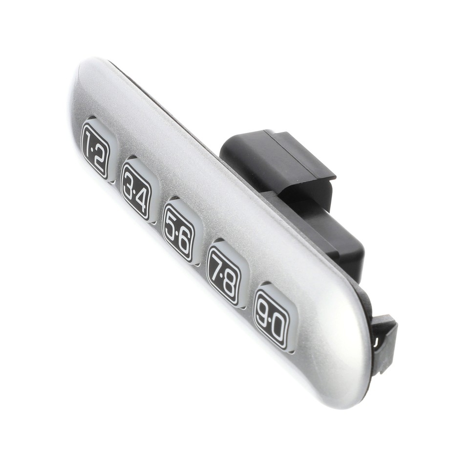 OEM NEW Ford Edge 2011-2015 Keyless Entry Number Pad Driver Side BA1Z ...