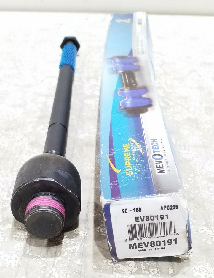 MEV80191 Mevotech Chassis Parts Steering Tie Rod End Free Shipping Free ...