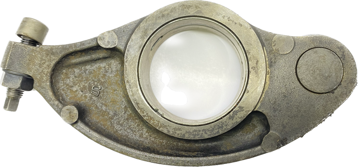 500315946 Rocker, exhaust valve Cursor 10 F3AE0681, for IVECO Stralis ...
