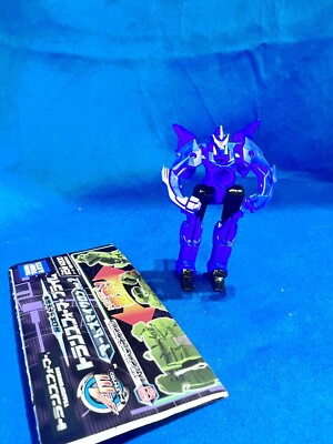 Transformers Arms Micron Gacha - Arcee Blade - Takara Minicon Prime ...