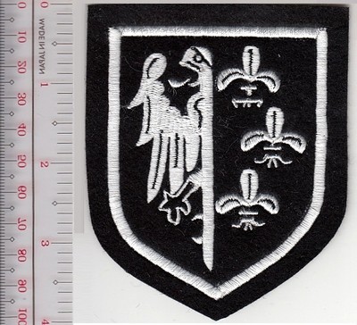 Germany & France 33rd Grenadier Charlemagne Division Wehrmacht Foreign ...