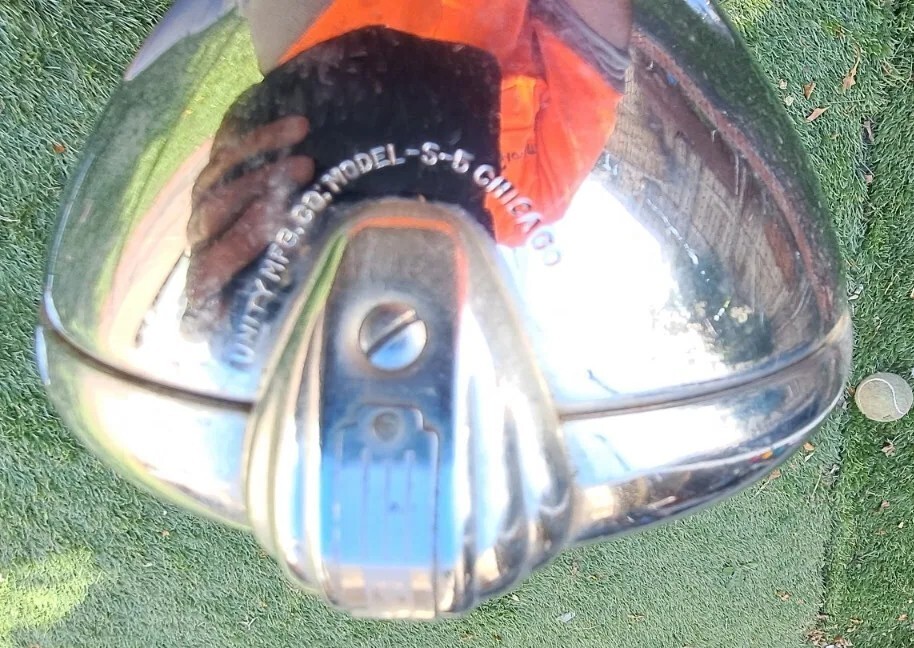 UNITY SPOTLIGHT CHICAGO USA DRIVER PASSENGER CADILLAC FORD CHEVROLET ...