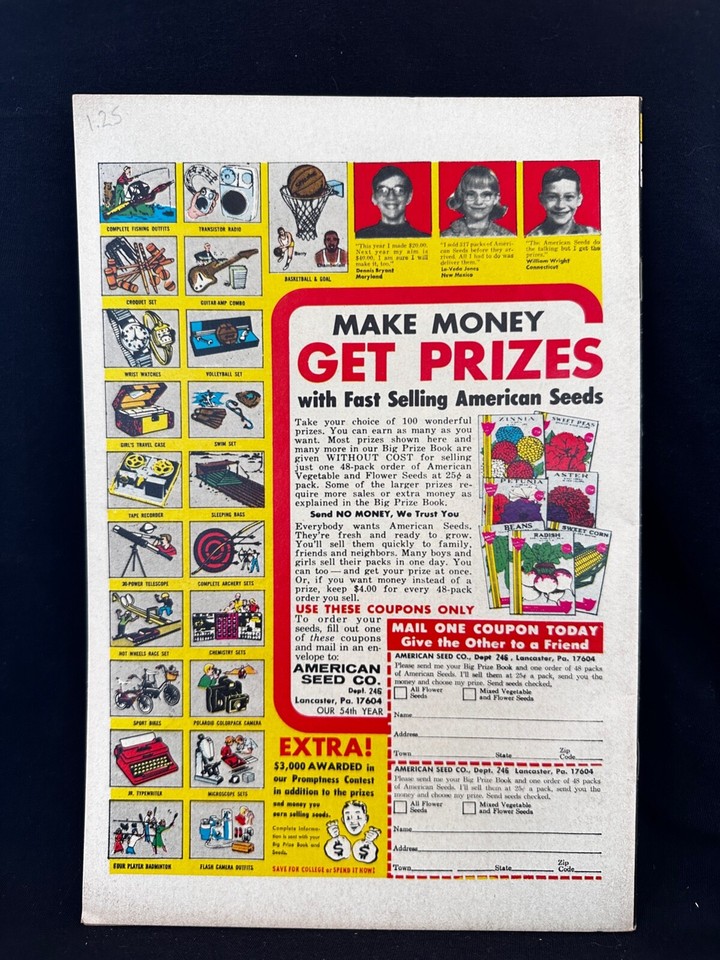 The incredible Hulk 151 Vintage Comic Book | eBay