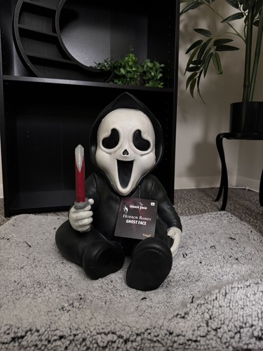 Spirit Halloween | Horror Baby | Ghostface | Scream | NEW. | eBay