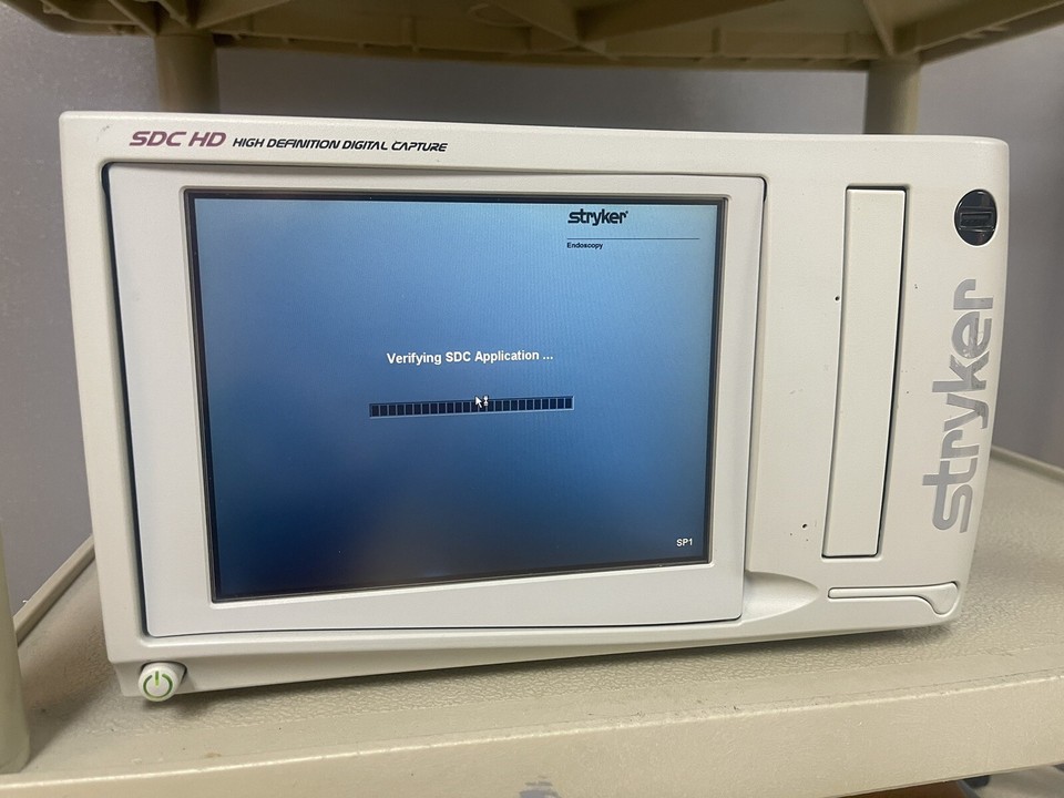 Stryker SDC HD Image Endoscopy High Definition Digital Capture ...