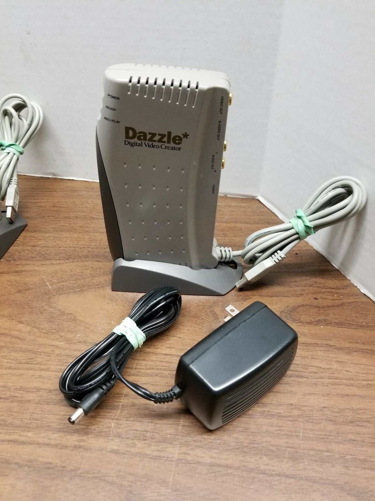 DAZZLE DVC-USB DIGITAL VIDEO CREATOR w/ power cord | eBay