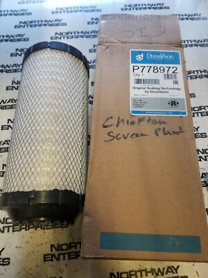 P778972 Donaldson Air Filter, Primary Radialseal (Replaces 32/917804 ...