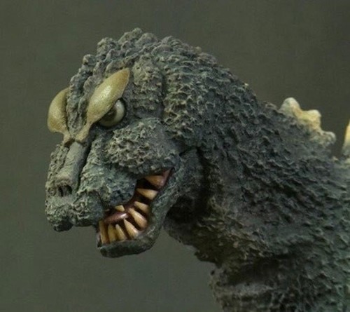 Godzilla vs Mothra X-PLUS Toho Large Monster Series Ric Toy Limited ...