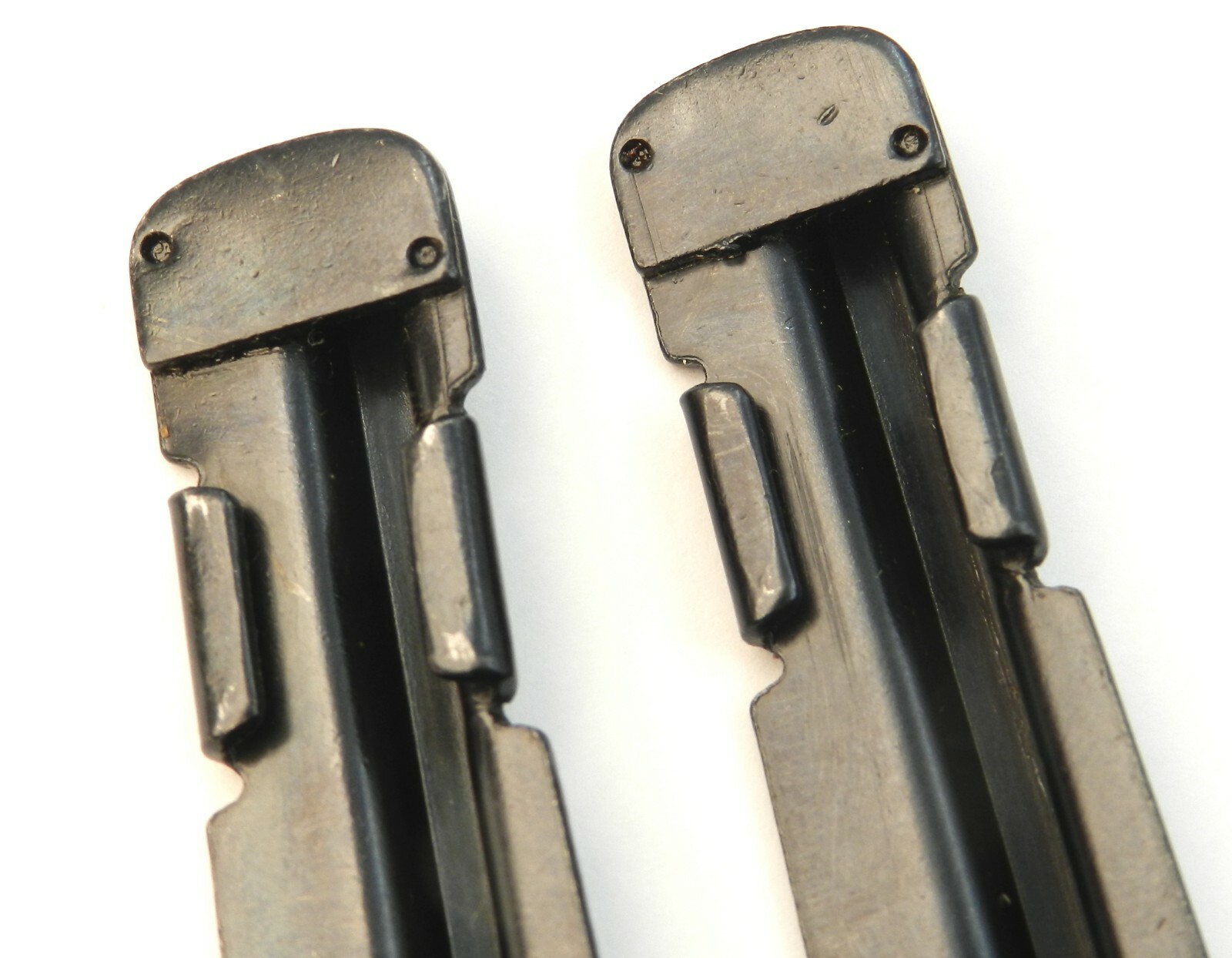 Genuine M1903A3 Magazine Follower - Blued, Unissued, "New Type" | eBay