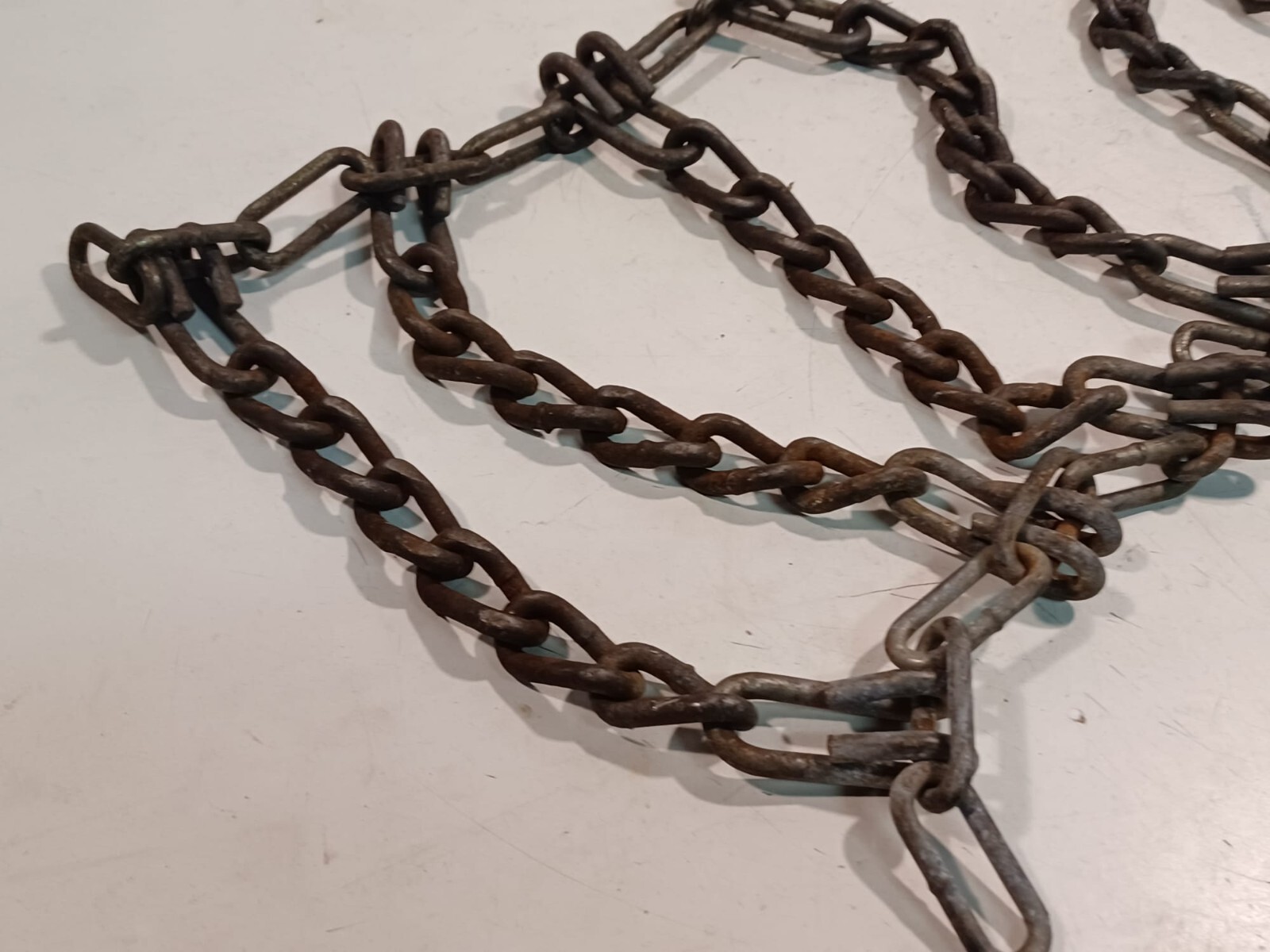 SNAPPER SNOWBLOWER CHAIN ASM 7060049 | eBay