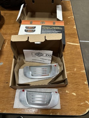 Adversary Cam Sprocket Medallions - 14101386 | eBay