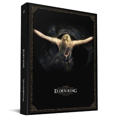 Future Press Elden Ring Official Strategy Guide, Vol. 2 (Hardback) (UK IMPORT) | eBay