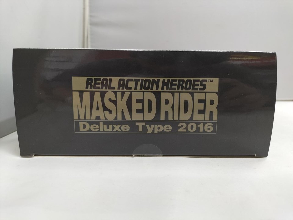 Kamen Rider Black Rx Model Number Rah Dx Kamen Rider Black Rx (Ver. 1.5 ...