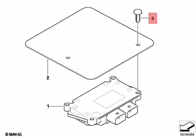 BMW 51337025635 Genuine OEM Center Support Clip for sale online | eBay