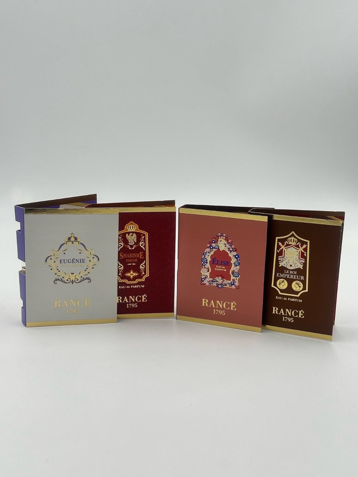 Rance Parfums 1.5ml parfum Factory Travel spray sample New Box You ...