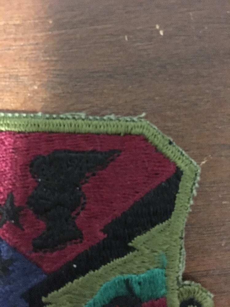 TUTOR ET ULTOR MILITARY PATCH VINTAGE | eBay