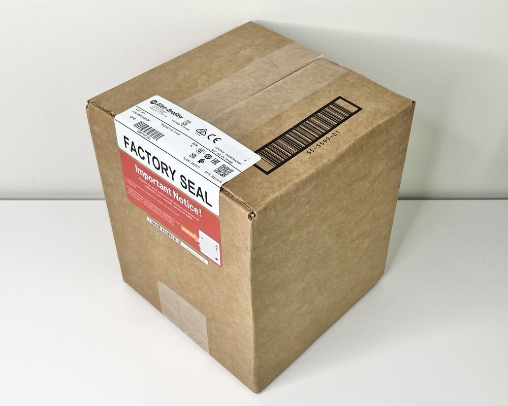 Allen Bradley Stratix 5700 Full FW Ethernet Switch 1783-BMS20CGP ...