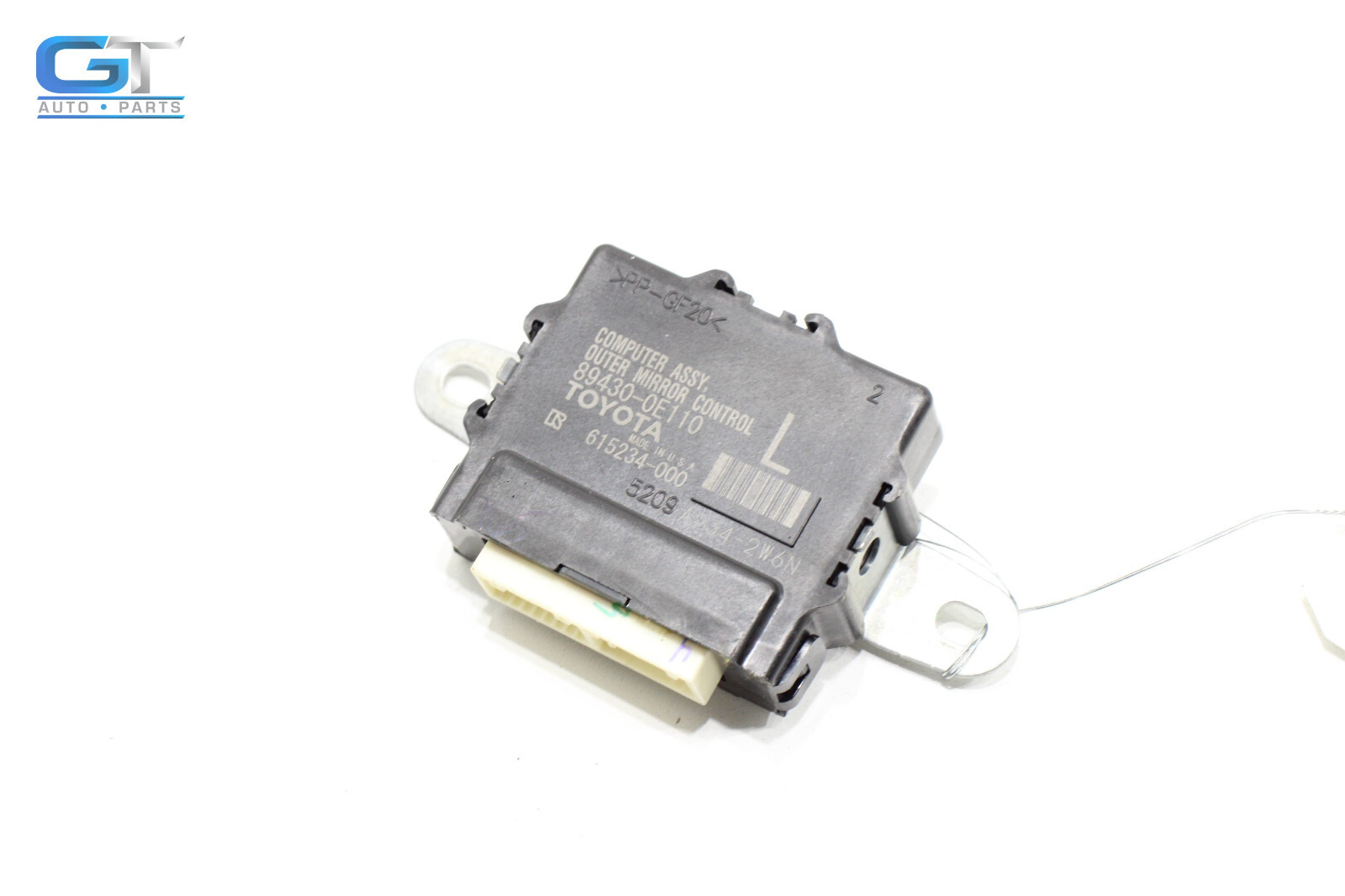 LEXUS RX350 RX450H FRONT LEFT SIDE OUTER MIRROR CONTROL MODULE OEM 2016 ...