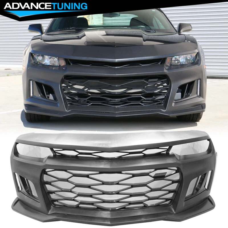 6th Gen Chevrolet Camaro ZL1 Conversion Front Bumper Kit, 43% OFF