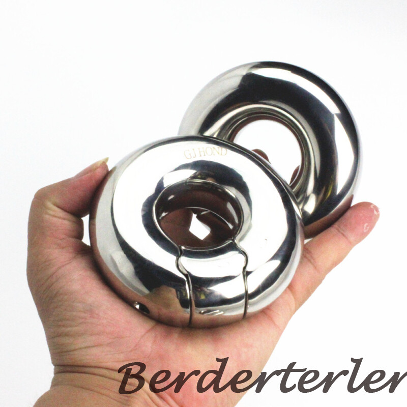 Male Scrotal Pendant Stainless Steel Testicular Male Scrotum Load ...