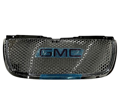2007-2014 GMC Yukon SLE SLT Denali Upper Grille - NEW OEM 22761715 | eBay