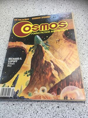Cosmos Magazine Sept 1977 | eBay