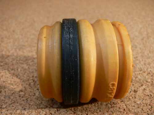 GENUINE LAND ROVER FRONT SHOCK ABSORBER BUMPER EVOQUE DISCOVERY SPORT ...