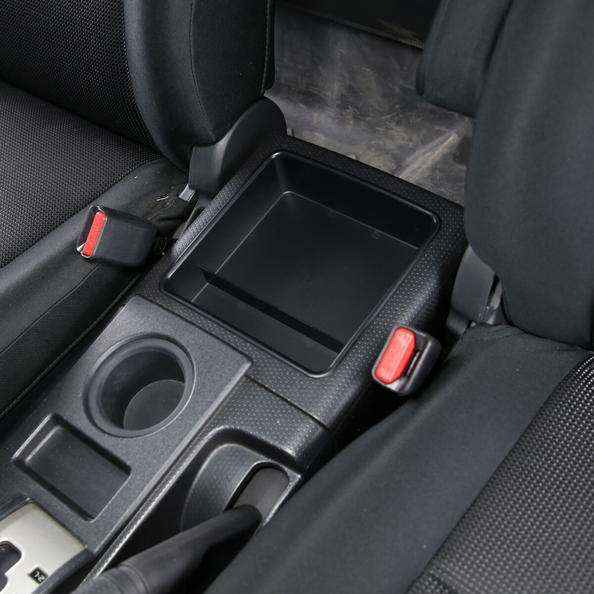 For Toyota FJ Cruiser 2007-2021 Black ABS Center Console Armrest ...