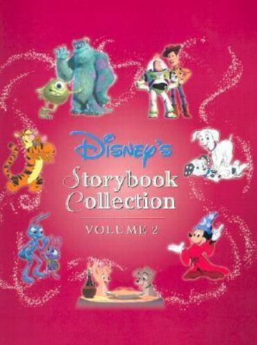 Disney's Storybook Collection: Volume 2 by Disney Books 9780786833597| eBay