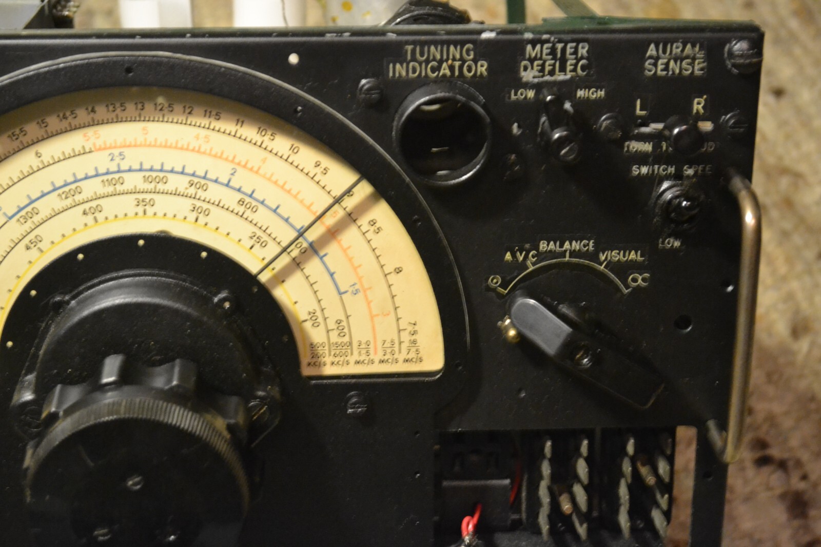 WW2 Radio Receiver R1155 | eBay