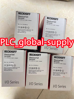 1PCS New original Beckhoff BK5250 PLC Module Fast shipment | eBay