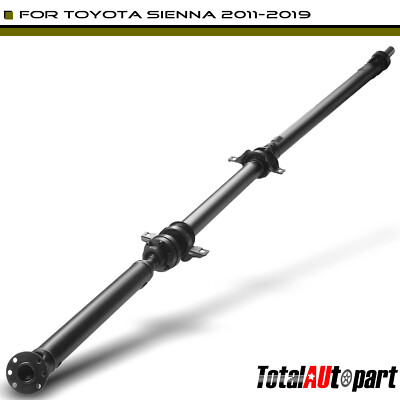 New Drive Shaft Assembly for Toyota Sienna 2011-2019 3.5L 3710045020 ...