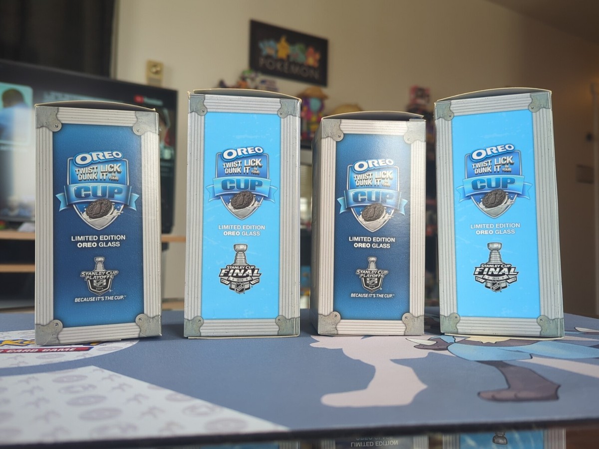Stanley Cup Oreos