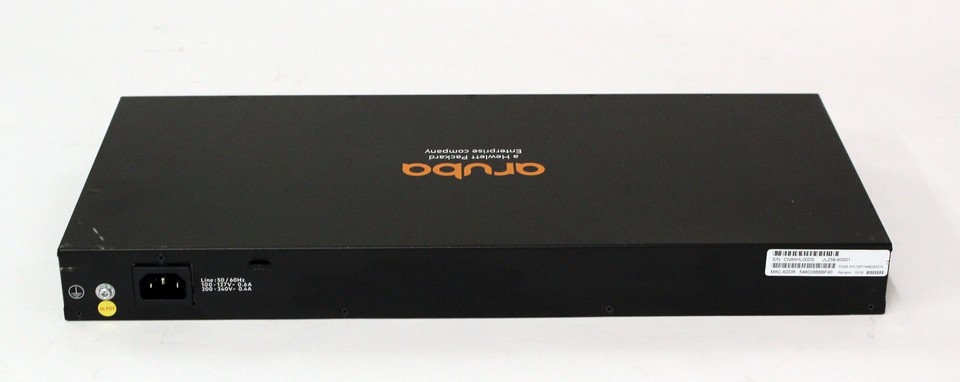 Aruba JL259A 2930F 24GB Port 4x SFP Port Switch | eBay