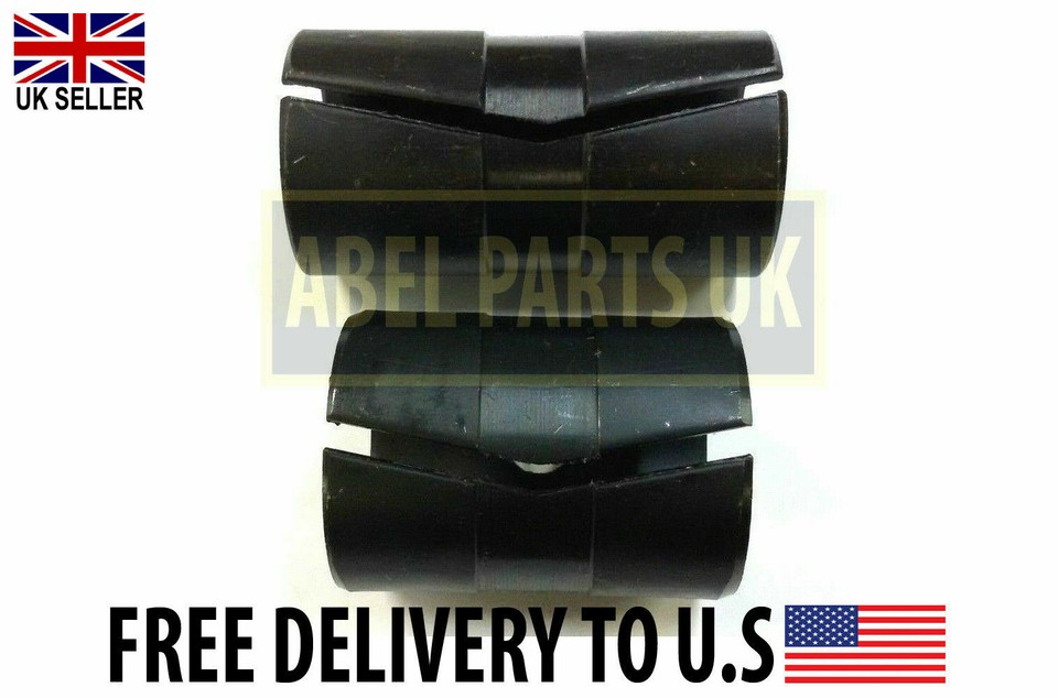 JCB PARTS - STABILISER RAM SPRING BUSH KIT (PART NO. 1208/0015, 1208/ ...