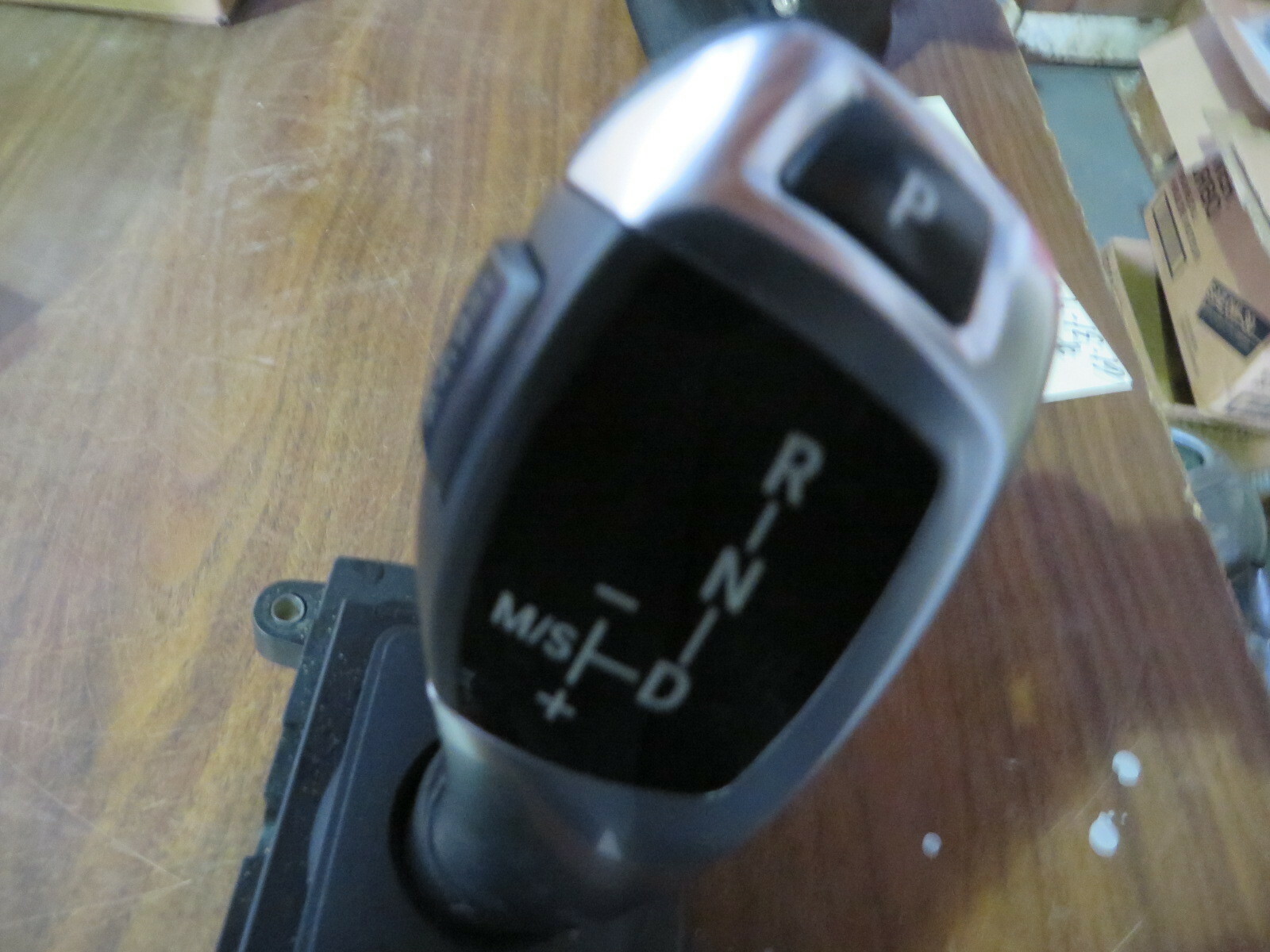 BMW 528i 535i 750i shift shifter OEM # 61319296900 # 61319251186 # 61319239504 | eBay