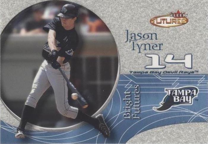 2001 Fleer Futures - Bright Futures Jason Tyner #207 for sale online | eBay