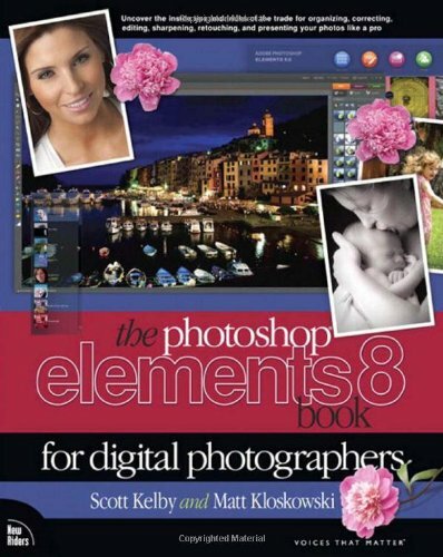 The Photoshop Elements 8 Book for Digital Photographers (Voices ...