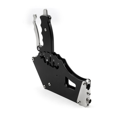 Ford C4 C6 Reverse Pattern Automatic Racing Shifter - Black | eBay