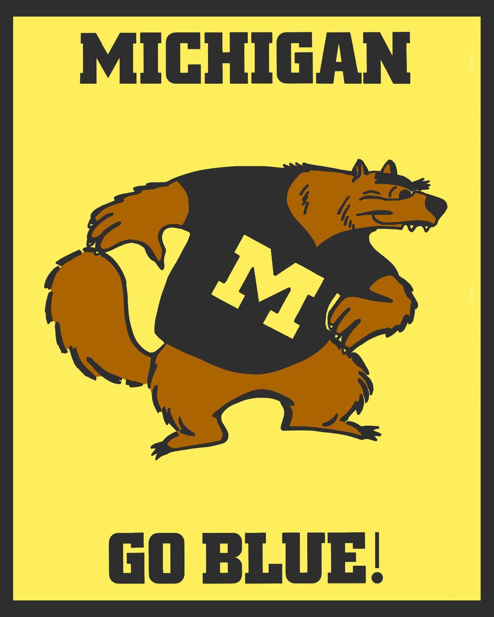 University Of Michigan Logo