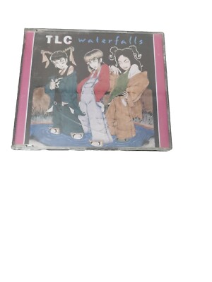 Waterfalls [EP] by TLC (CD, May-1995, LaFace) 730082410823| eBay