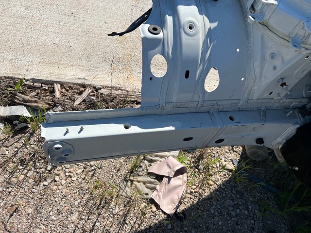 MERCEDES Mercedes-Benz Oem-front Fender Apron Panel Cover Right ...