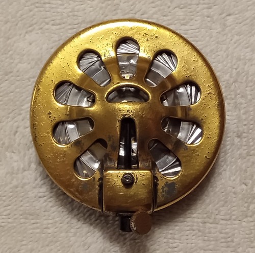 Victor Victrola Orthophonic Reproducer Gold Plated | eBay