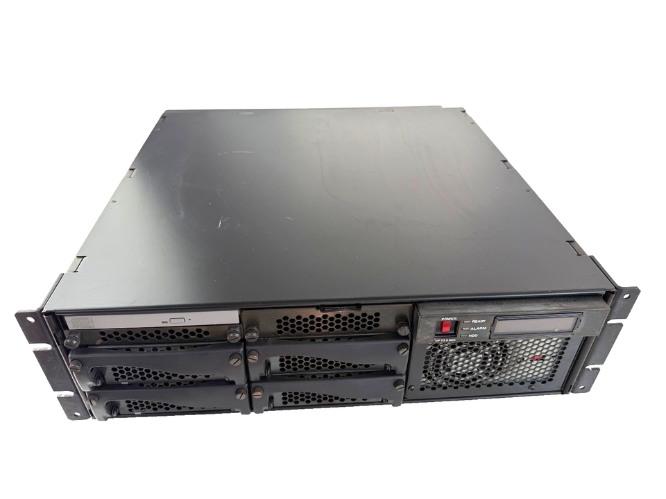 Ademco Video Rapid Eye ARM20CD1000 Rev E Server Rack Surveillance ...