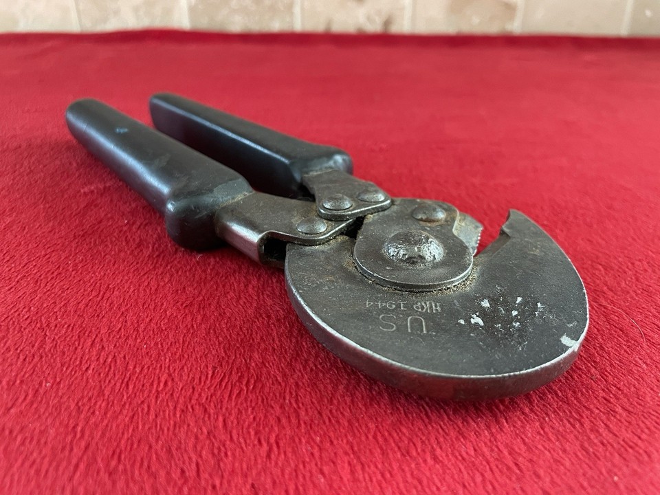 RARE USMC WW2 Wire Cutters M1938 MARINE CORPS Large Head HKP 1944 | eBay