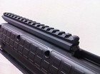 For Kel-Tec KSG : Extended Lower Billet Picatinny Rail - by Hi-Tech ...