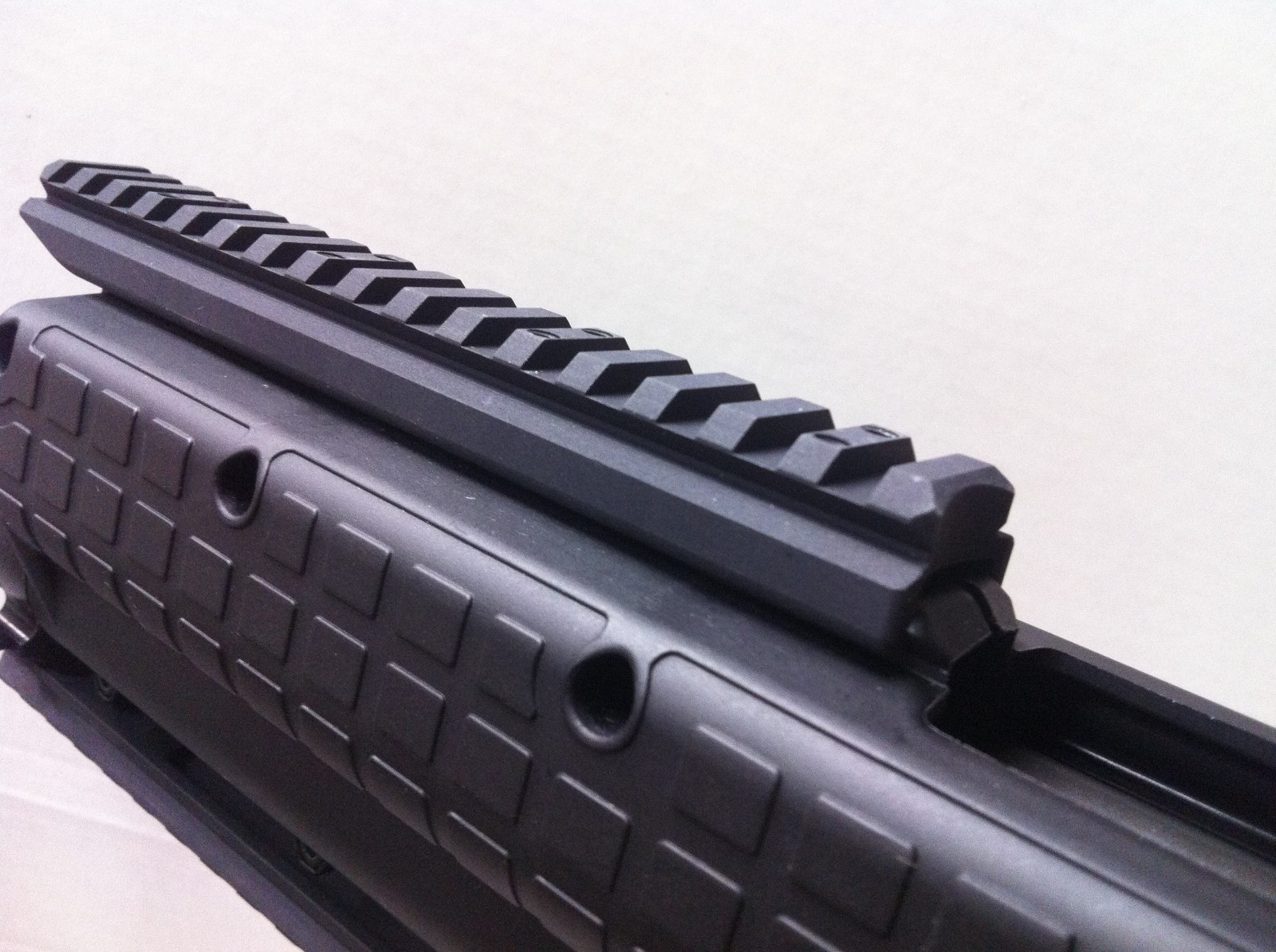 For Kel-Tec KSG : Extended Lower Billet Picatinny Rail – by Hi-Tech ...