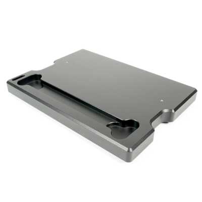 Wicked Edge Sharpener Aluminium Base For WE60 WE64 and WE66 Systems ...