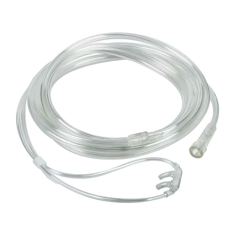 Nasal Cannula Oxygen Administration