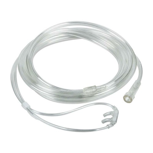 NHS Nasal (Nose) Cannula - Oxygen Delivery Device - Adult / Child ...